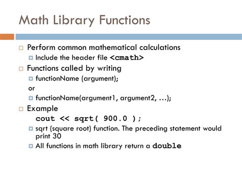 ppt functions powerpoint presentation free download id 3047923