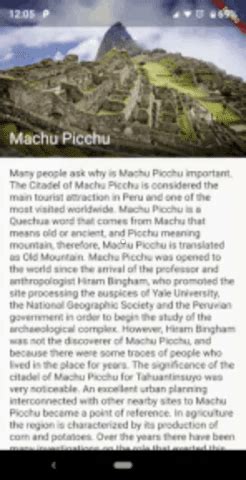 Stretchy Header Flutter Package In Header Category Flutter Gems