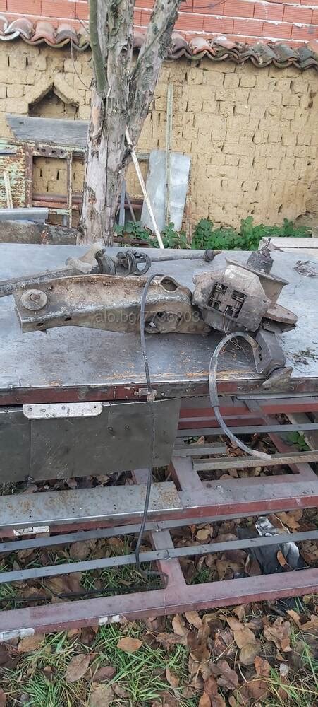 Носачи дискове апарати и шенкели Vw T3 Други авточасти Резервни части консумативи а