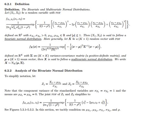 Probability Standardising Bivariate Normal Mathematics Stack Exchange