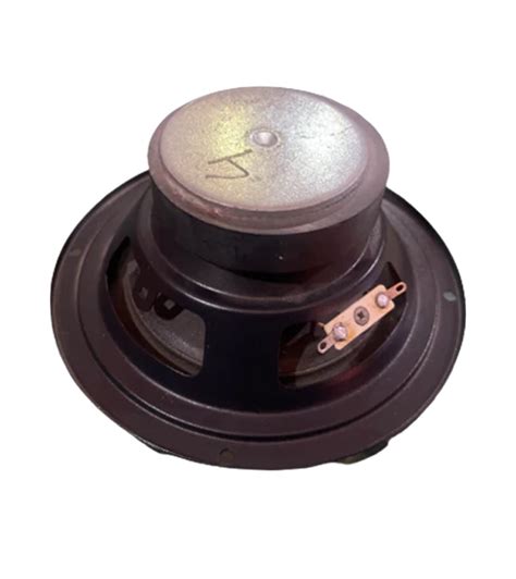 Buy Full Range Audio Speaker Stereo Woofer 5 Inch Online At Best Price