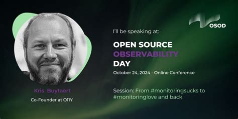 open source observability day on linkedin devops monitoringsucks