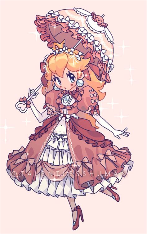 Tal On Twitter Princess Peach