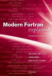 Modern Fortran Explained Incorporating Fortran ScanLibs