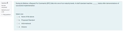 Solved Question 1 The Link Layer Switch Is Involved In Which