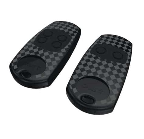 Faac Remote 868 Dipswitch Fob Transmitter 3 Button Hall Alarms