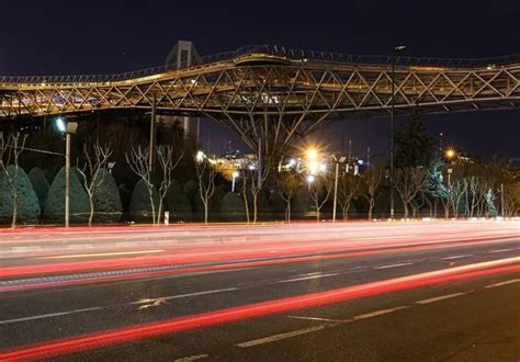 المان های نوری دریاچه شهدای خلیج فارس و پل طبیعت خاموش می شوند تسنیم