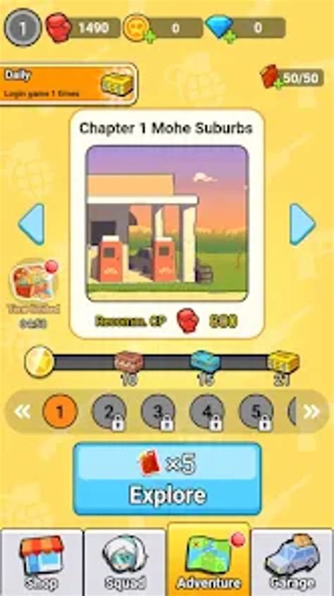 Barrier Breach Adventure Per Android Download