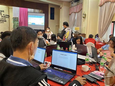 Llpdcpi Dotr Ltfrb Conduct Lptrp Workshop For North Luzon Lgus News