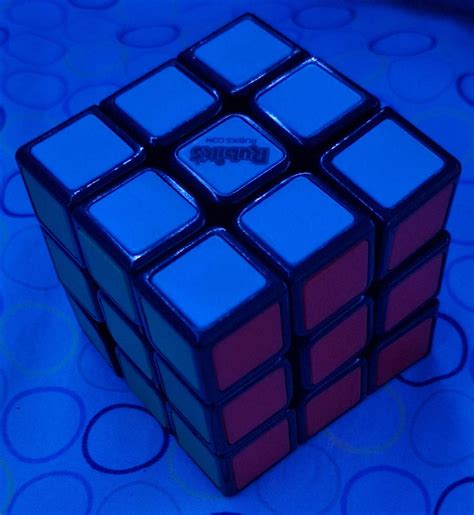 I Finished My Phantom Cube Rrubikscubes