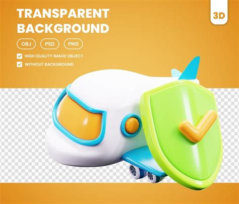 Premium Psd 3d Object