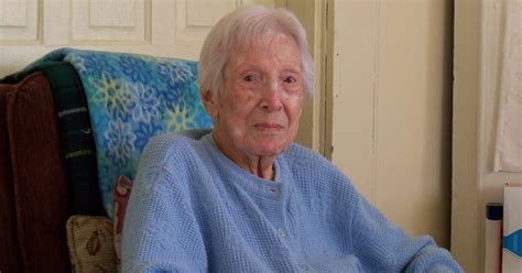 The Simple Life Wordless Wednesday Aunt Katie Is 103 Today