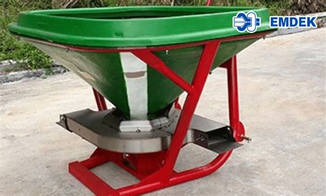 Detail Emdek Turbo Spin Pt Sahabat Agritama