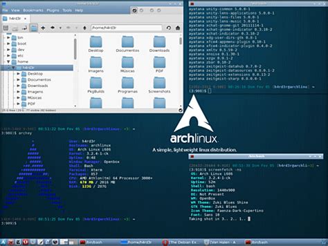 Lightweight Linux Distro For Web Server Gunserre