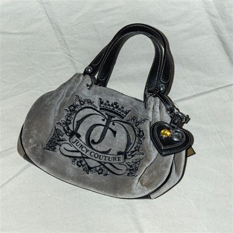 Vintage Juicy Couture Bag Etsy