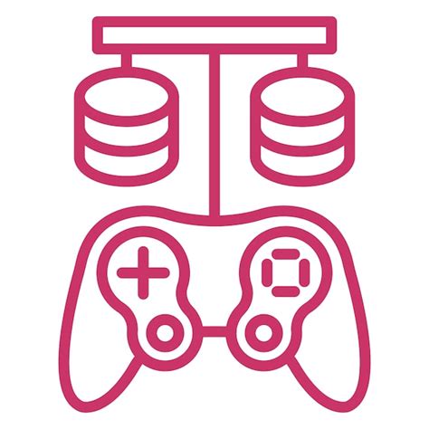 Premium Vector Vector Design Data Controller Icon Style