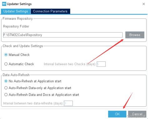 Stm32开发环境安装setupstm32cubemx Csdn博客