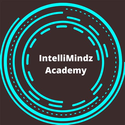 Intelli Mindz Best Online Training Centre By Anadasarmaz Medium