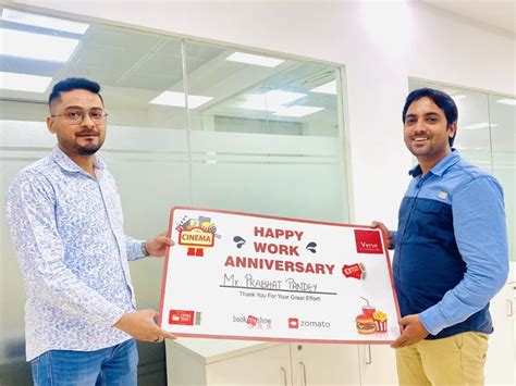 Verve It Consulting Inc On Linkedin Happyworkanniversary Congratulations Teamverve