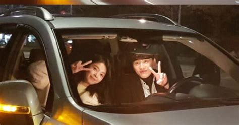 러블리 커플스매싱 이현진♥엄현경 촬영 비하인드