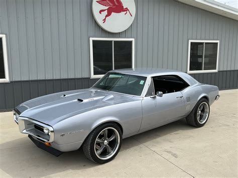 1967 Pontiac Firebird Coyote Classics