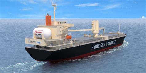 Project For Worlds First Liquid Hydrogen Vessel Achieves Certification