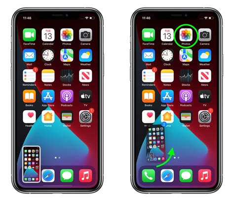 IOS How To Drag And Drop Screenshots MacRumors