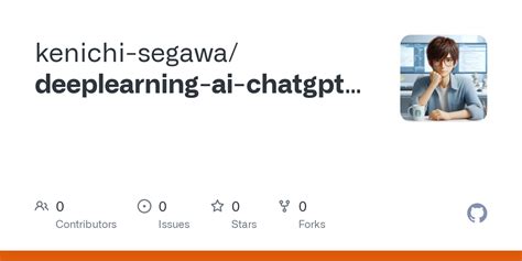 github kenichi segawa deeplearning ai chatgpt prompt eng azure openai