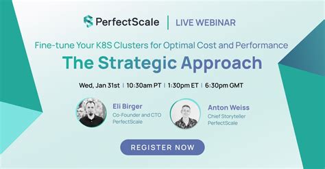 learn how to optimize your kubernetes clusters aaron mutal posted on