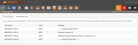 overcast documentation cluster software updates