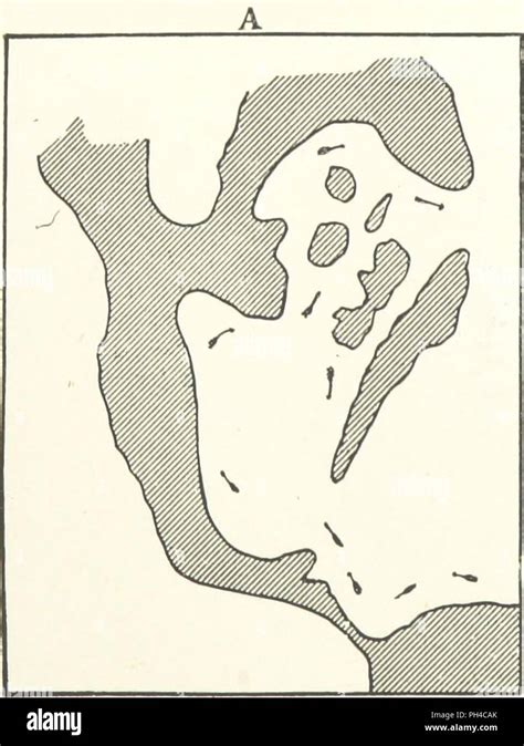 Map A Extracted Image From Page 448 Of Some Salient Points In The