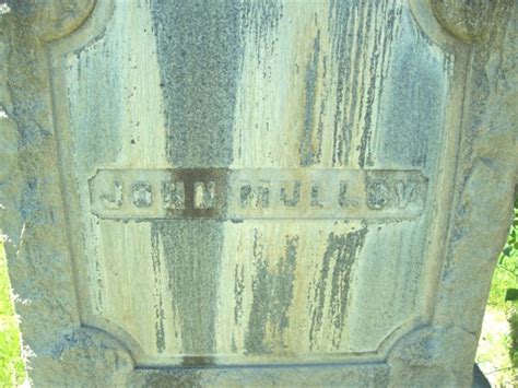 John Mulloy 1847 1907 Find A Grave Memorial
