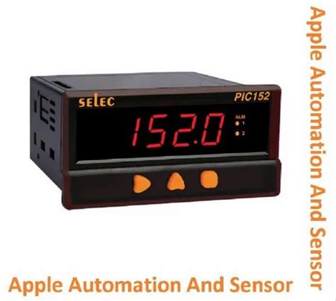 Selec Pic152a Vi Ce Process Indicator At ₹ 2562piece Process Indicator In Mumbai Id