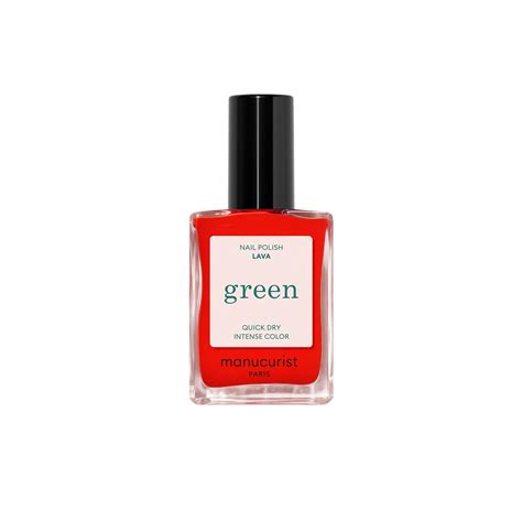 Manucurist Elevate Your Nail Game With Clean Color The Green Jungle