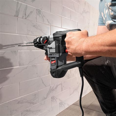 Ozito 900w 35j Rotary Hammer Drill Kit Bunnings Australia