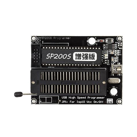 sp200s enhanced version usb chip programmer
