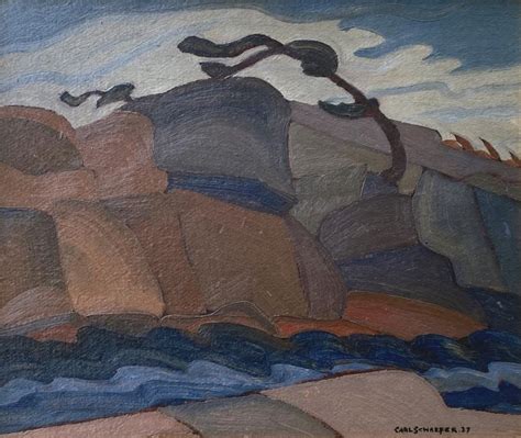 Carl Schaefer Loch Gallery