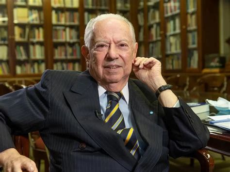 Carlos Corach Los Políticos Deben Pensar En Qué País Quieren Para Sus