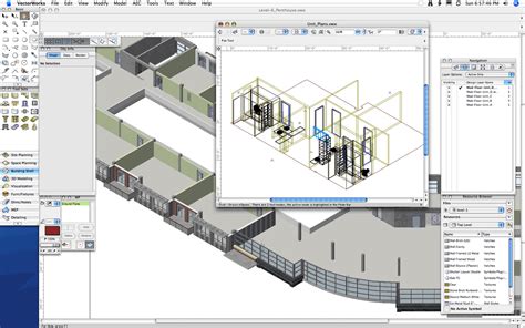 Architosh Feature Product Review Nemetschek Na Vectorworks Architect 2008