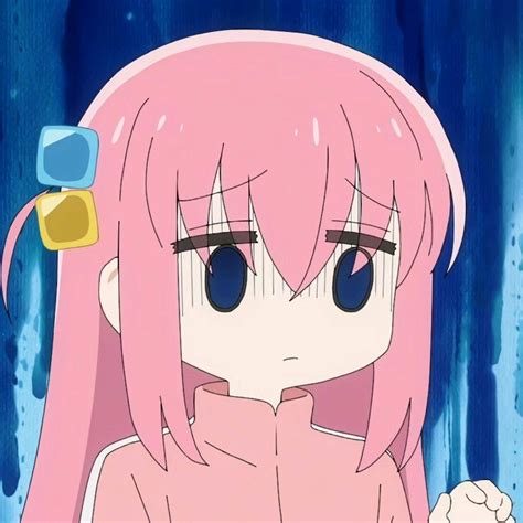 Hitori Gotoh Bocchi The Rock In 2022 Cute Anime Profile Pictures