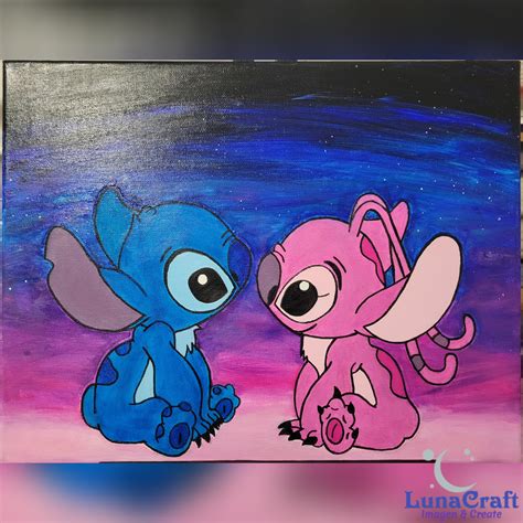 Stitch X Angel Images Stitch And Angel S Tenor