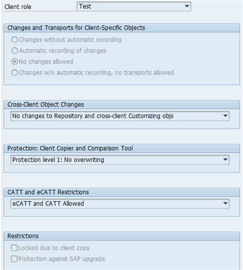 OB OB Is Not Editable In QAS SAP Community