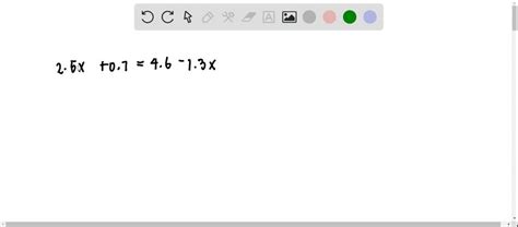 Solvedmultiply The Equation By A Power Of 10 To Write An Equivalent