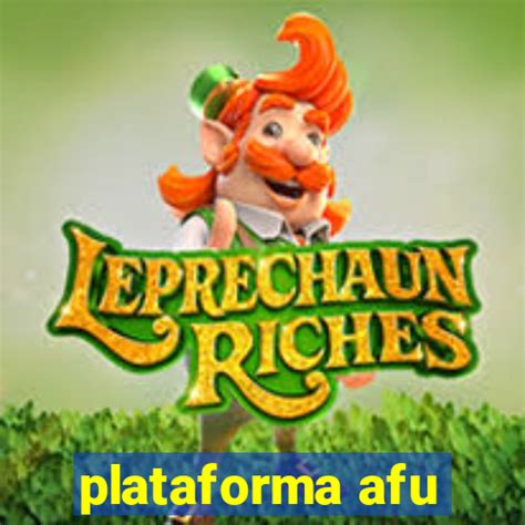 Plataforma Afu