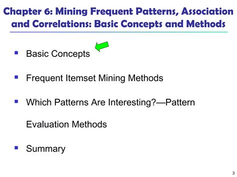Mining Frequent Patterns Association And Correlations Ppt