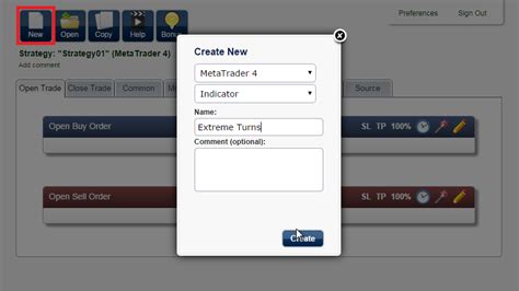 Video Tutorial How To Create Indicators