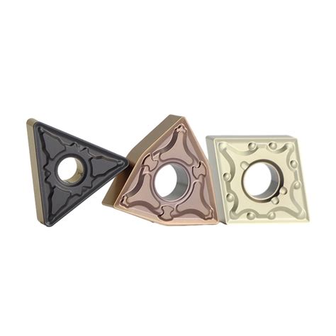 Cermet Turning Inserts Milling Inserts Manufacturer China