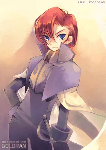 Ougon Yuusha Goldran Danbooru
