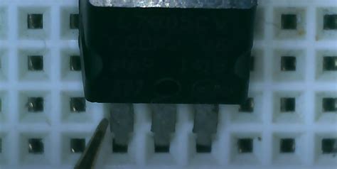 How To Test A Voltage Regulator With A Multimeter Electronicshacks