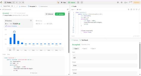 Leetcode 100daysofcode Java Codingjourney Java Leetcodechallenge Ramya R